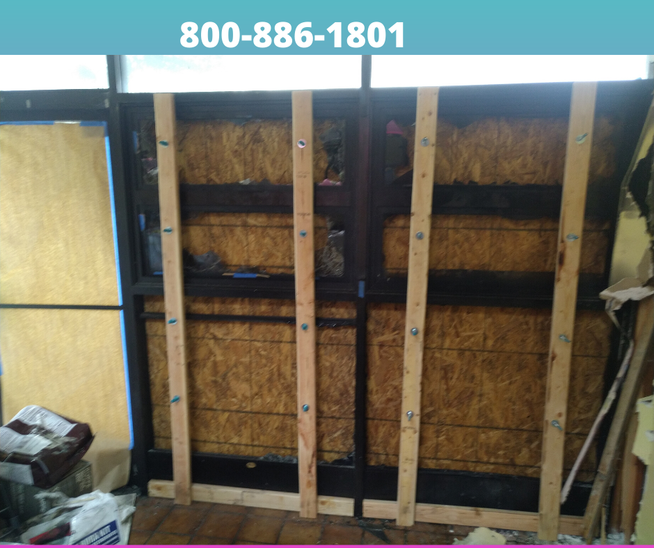 Board Up Basics - Fire & Water Damage Recovery