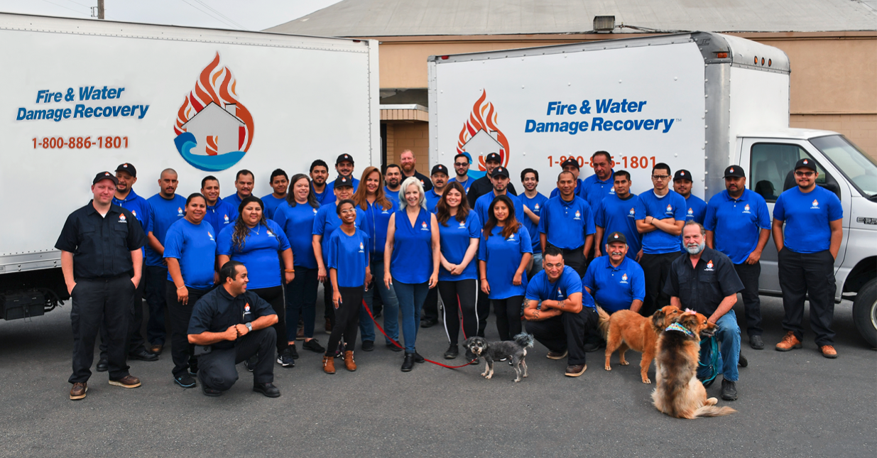 24/7 Fire & Water Damage Restoration Services l California