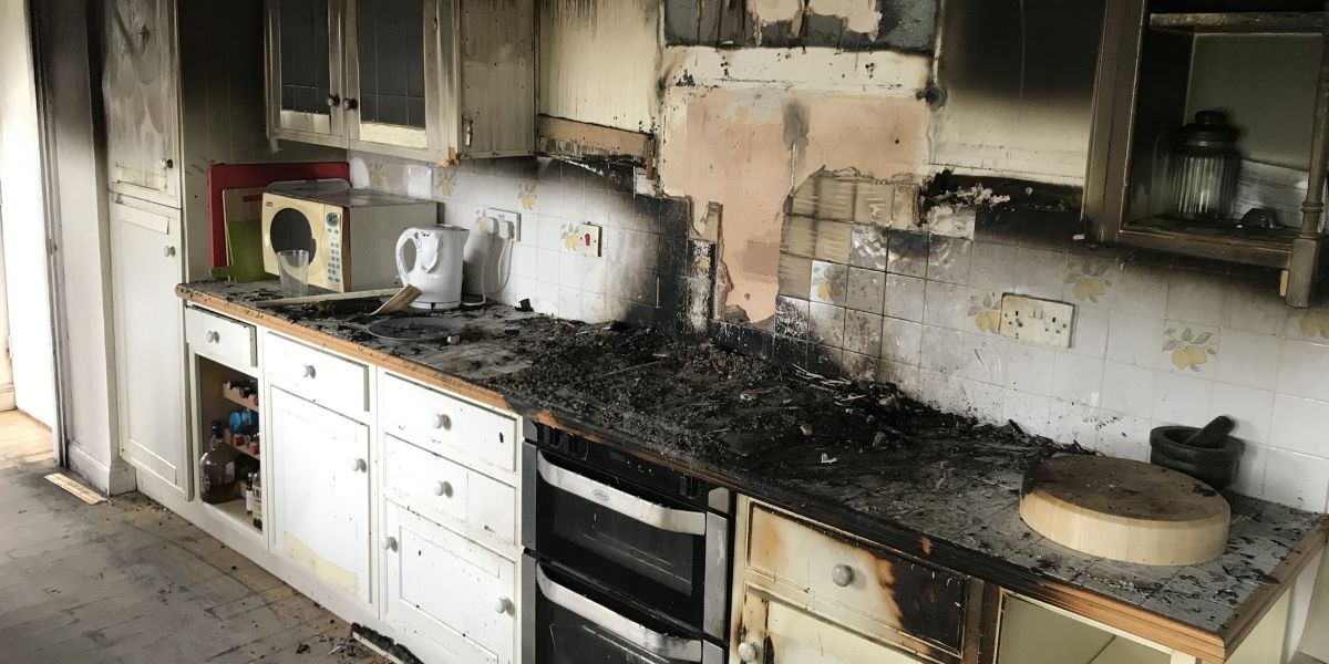 Fire Damage Board Up & Repair | After A Fire | Bay Area